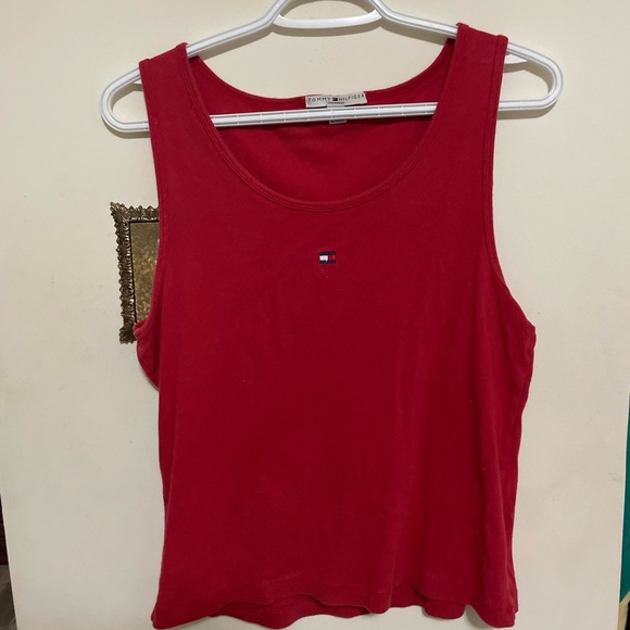 Tommy Hilfiger | Tops | Vintage Tommy Tank | Poshmark